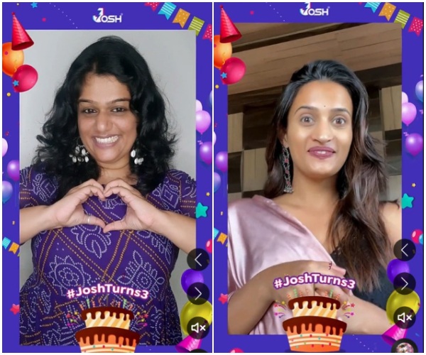 Josh App Turns 3, Creators Share their Wonderful Memory Lane And Thank ...