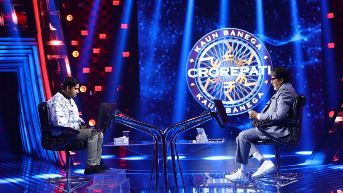KBC 15: Jasnil Kumar Rs 7 Crore Question Answer On Kaun Banega Crorepati 15 Update | KBC 2023 Rs ...