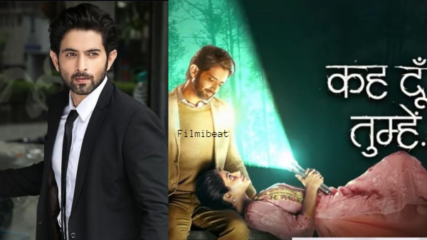 Keh Doon Tumhein TWIST: Mudit Nayyar Aka Vikrant Reveals Major Update ...