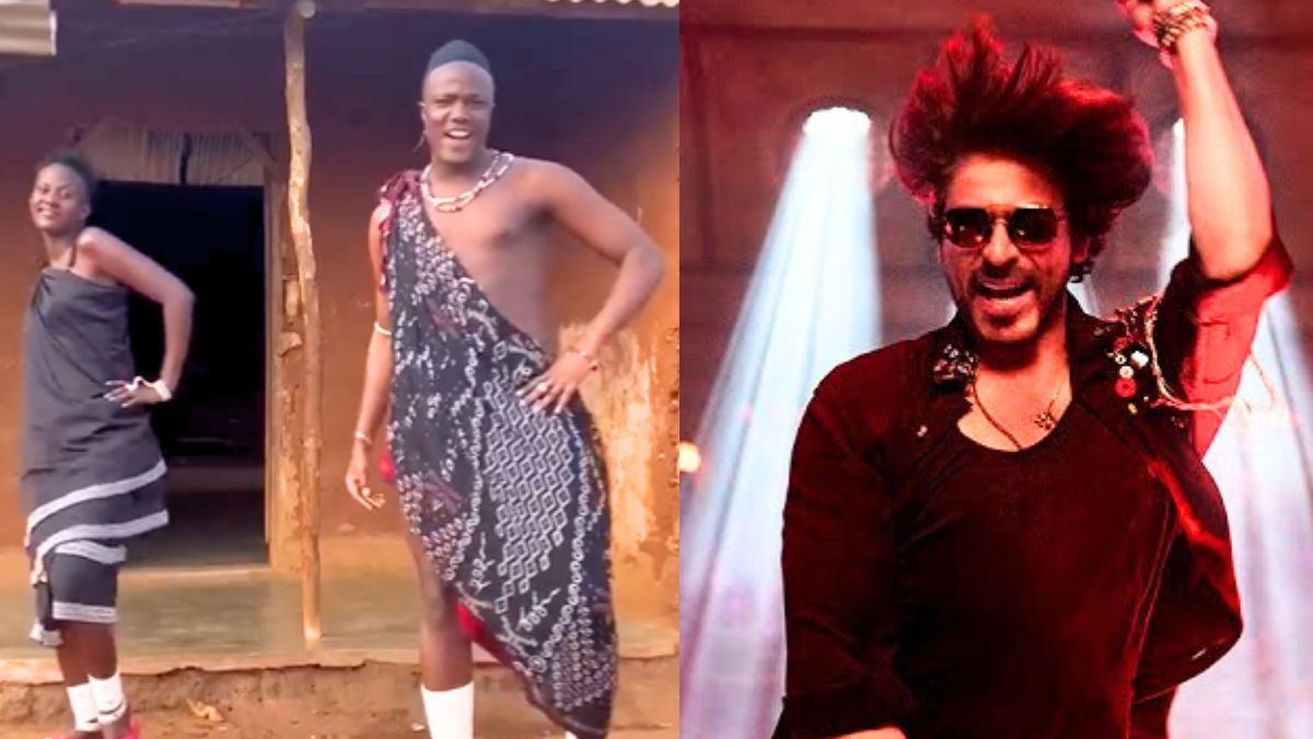 VIRAL | Kili Paul, Sister Neema Recreate Jawan's ‘Not Ramaiya ...