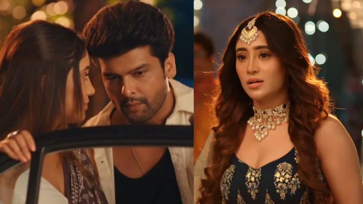 Barsatein TWIST: How Reyansh Will Save Aradhana From Angad In Shivangi ...