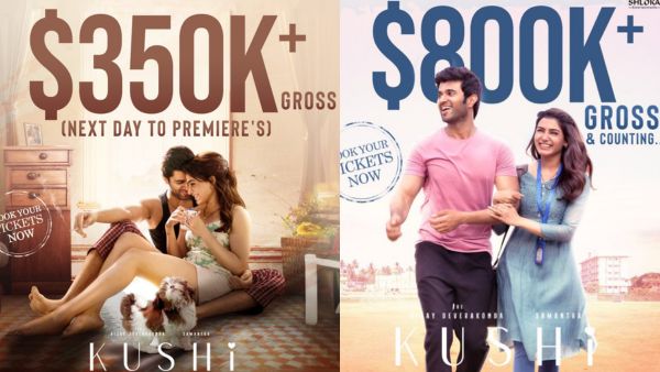Kushi Collection Day 2 Prediction | Kushi Box Office Collection ...