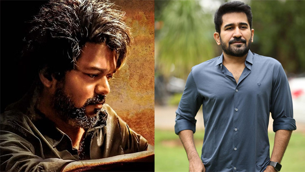 Leo Poster Release, Starring Vijay, Postponed As A Gesture Of Respect ...