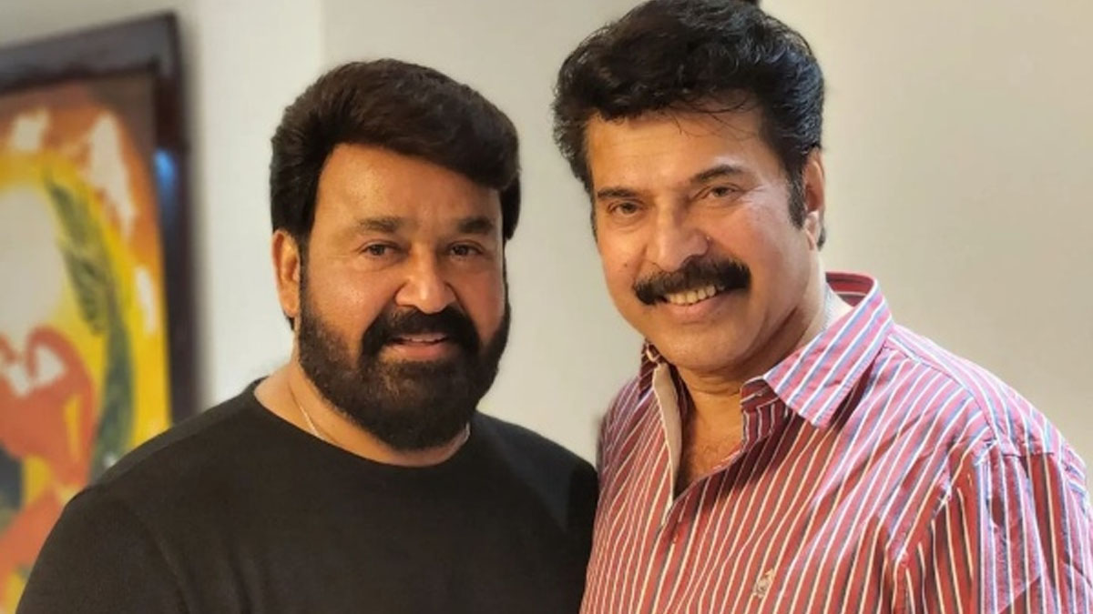Mammootty And Mohanlal To Feature In Big Star Show In Qatar: Malayalam ...