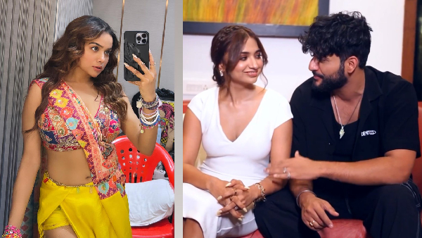 Abhishek Malhan Jiya Shankar Relationship Post Bigg Boss OTT 2 Manisha Rani Reaction | Fukra ...