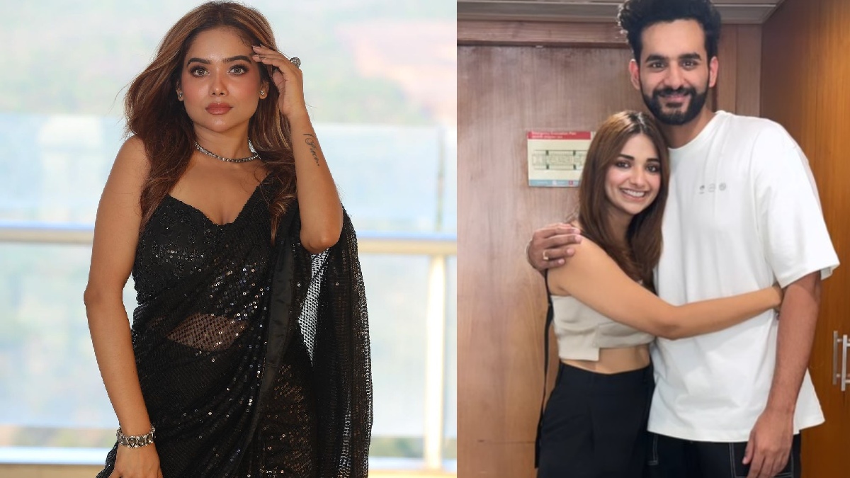 Abhishek Malhan Jiya Shankar Closeness Manisha Rani Reaction | Manisha ...