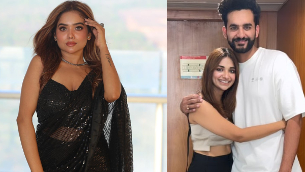 Abhishek Malhan Jiya Shankar Closeness Manisha Rani Reaction | Manisha ...