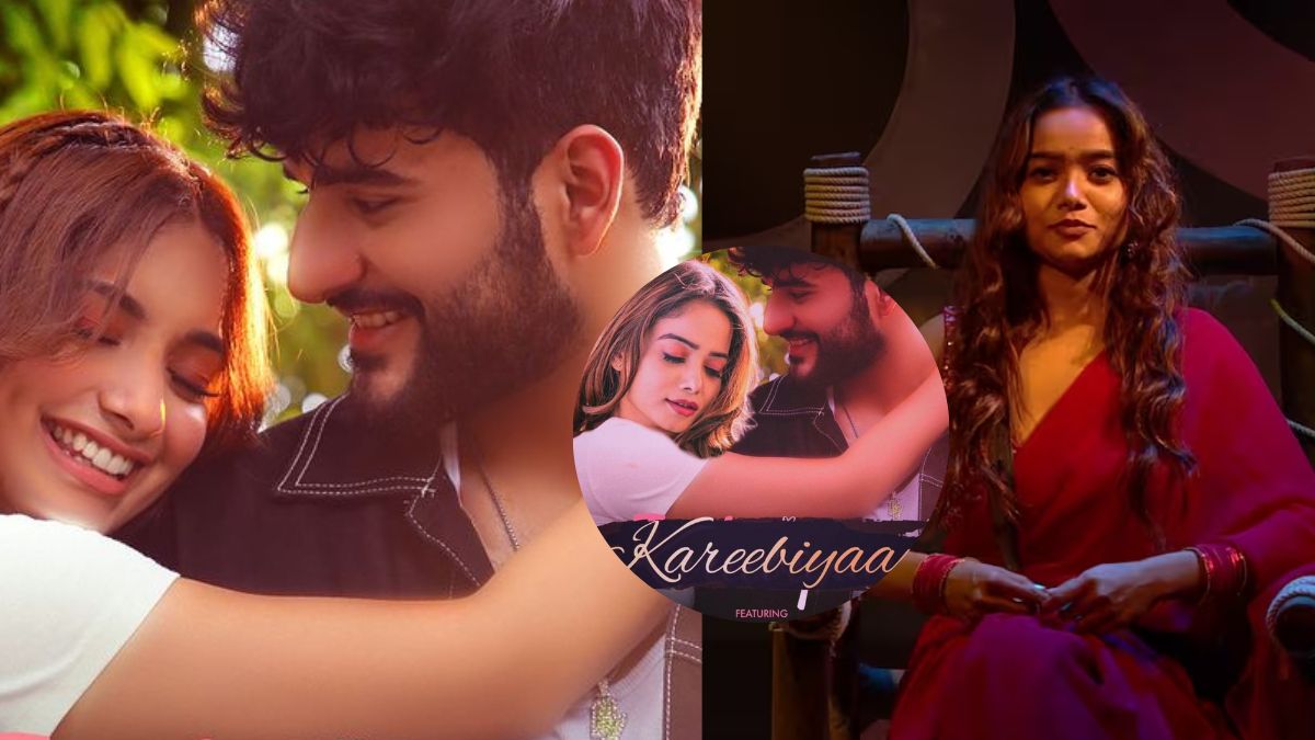 Jiya Shankar On Jamna Paar Beating Judaiyaan | Abhishek Malhan Manisha ...