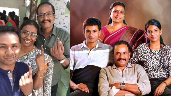 Ethirneechal Marimuthu's Wife Refuses To Give Up Her Thaali After ...