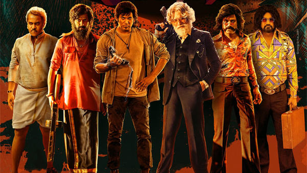 Mark Antony Review | Mark Antony Tamil Movie First Review | Vishal & S ...