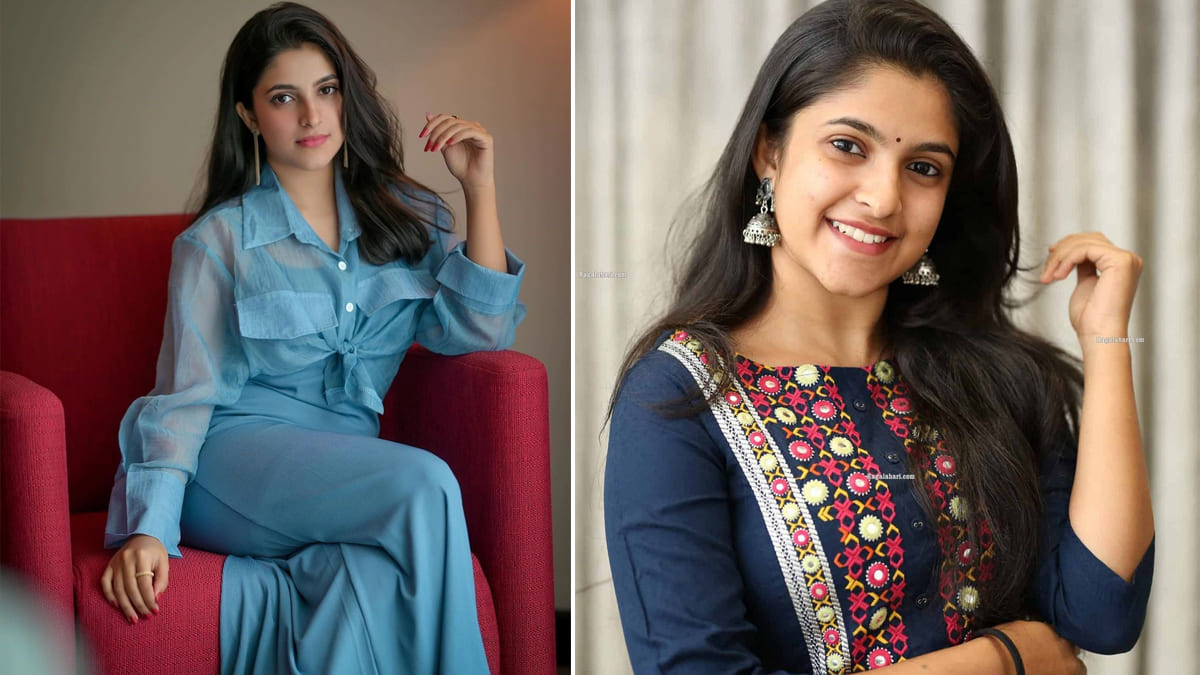 Parasparam Serial Actress Meenakshi Original Name