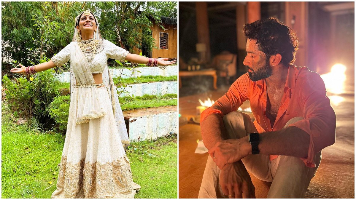 Imlie Update Karan Vohra Megha Chakraborty Verbal Fight Halts Last Day ...