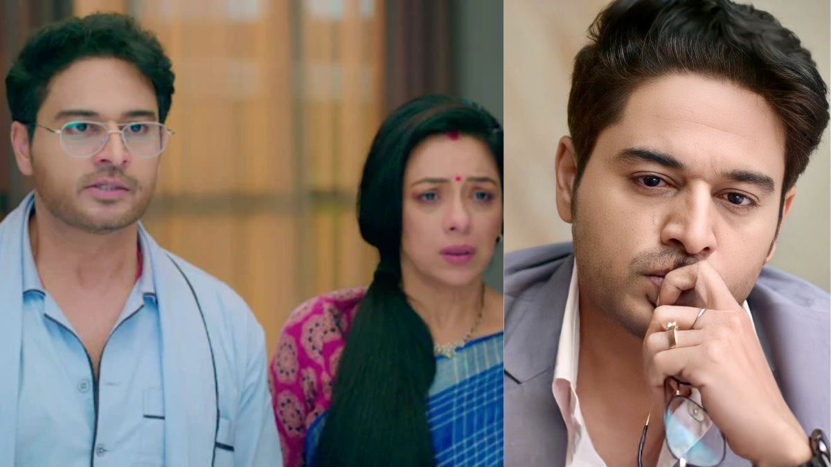 Anupamaa TWIST: Anupama-Anuj To SEPARATE In Rupali Ganguly-Gaurav ...