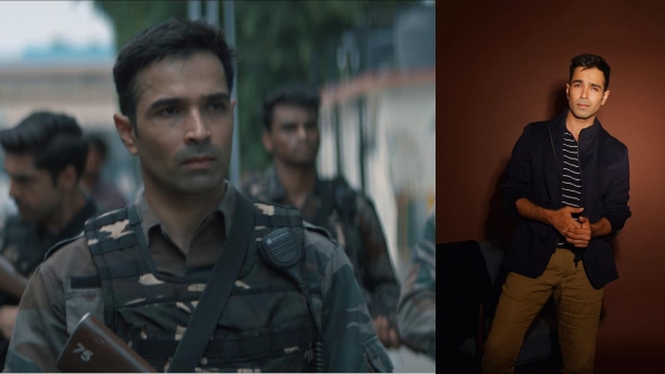 Varun Mitra Pens Down His Experience Of Essaying Late Lieutenant Triveni Singh In ‘Rakshak India ...