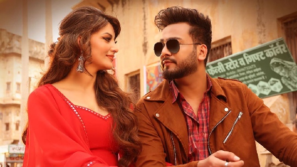 Witness The Love Anthem Of The Year With Urvashi Rautela and Elvish Yadav's 'Hum To Deewane ...