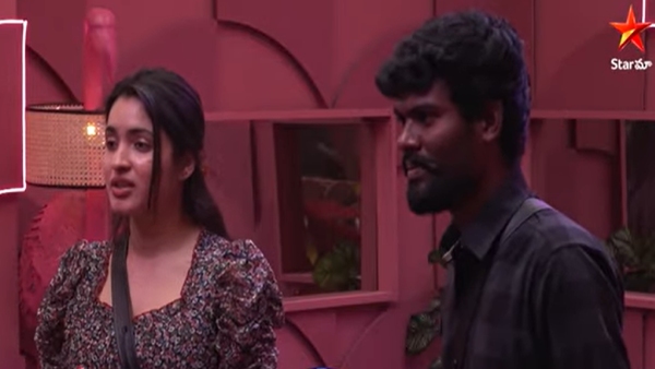 Bigg Boss Telugu 7: Pallavi Prashanth Ties Lady Luck Band To Rathika Rose; Priyanka Jain ...