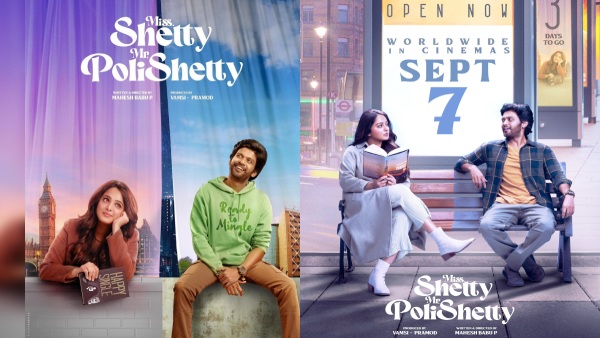Miss Shetty Mr Polishetty Review | Miss Shetty Mr Polishetty Twitter ...