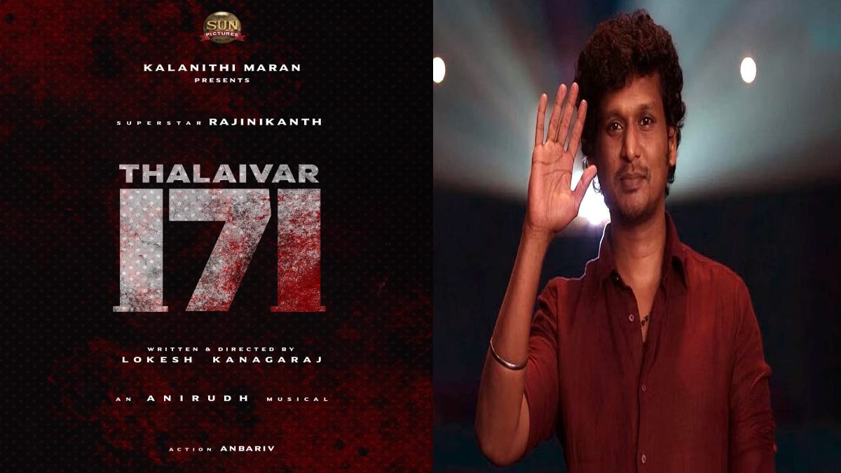 Thalaivar 171 Update: Superstar Rajinikanth's Entertainer Will Be Helmed By Lokesh Kanagaraj ...