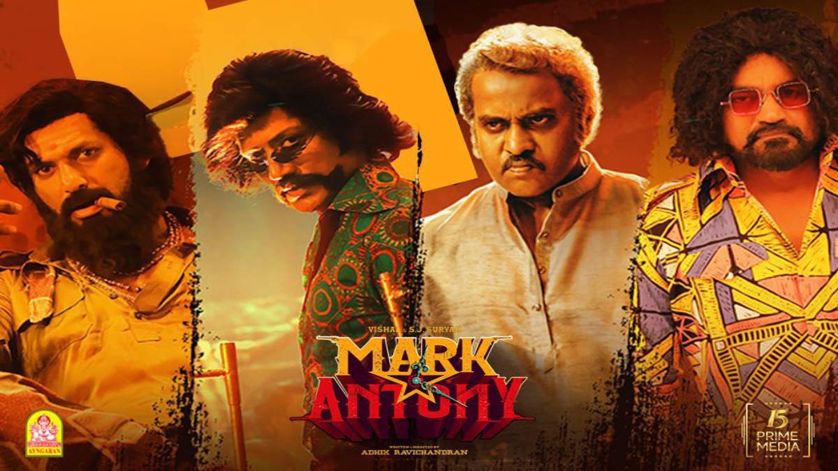 Mark Antony Cast Salary | Vishal's Mark Antony Cast Remuneration ...
