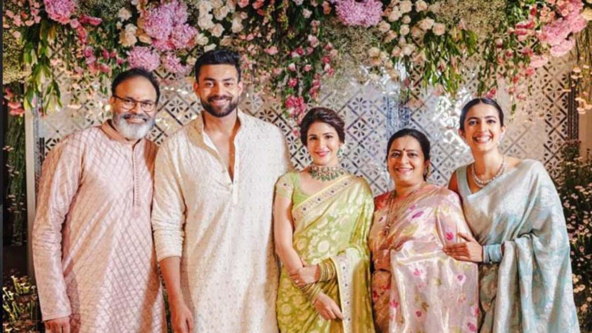 Lavanya Tripathi & Varun Tej, Tollywood Lovebirds Go Wedding Shopping ...
