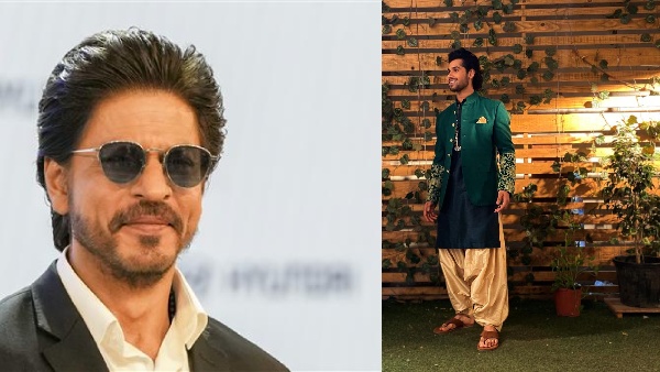 Mann Sundar Dev Aditya Reveals How Shah Rukh Khan Inspired Him To ... Mann Sundar Dev Aditya Reveals How Shah Rukh Khan Inspired Him To ...