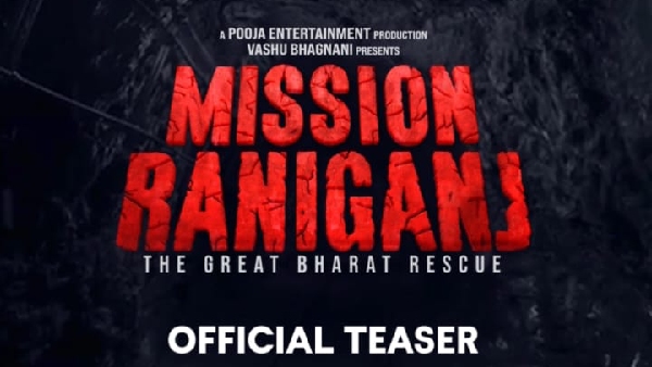 Mission Raniganj Teaser: Pooja Entertainment's Rescue Thriller Gets ...