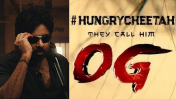 Pawan Kalyan's OG Teaser Review | Hungry Cheetah Arrived | Happy Birthday Pawan Kalyan - Filmibeat
