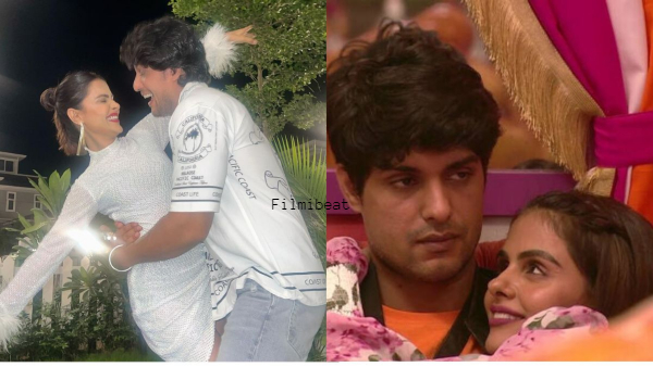 Priyanka Chahar Choudhary Ankit Gupta In Love? Priyankit Fans React On Their Bond | Junooniyatt ...