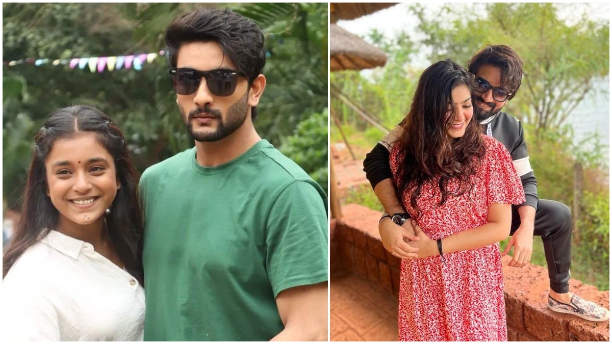 Sumbul Touqeer Khan Fahmaan Imlie Co-Stars Rajshri Rani Gaurav Mukesh ...