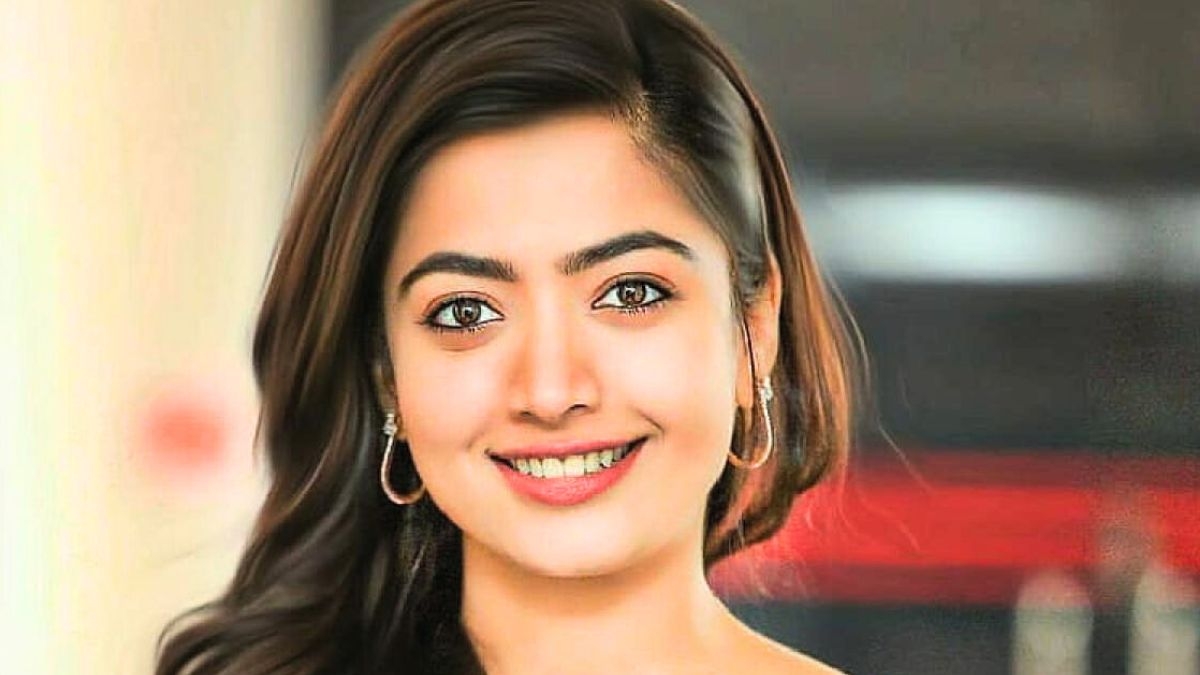 From Geetha, Geetha Madam To Geetanjali: Rashmika Mandanna's Special Connect With Name 'Geetha ...