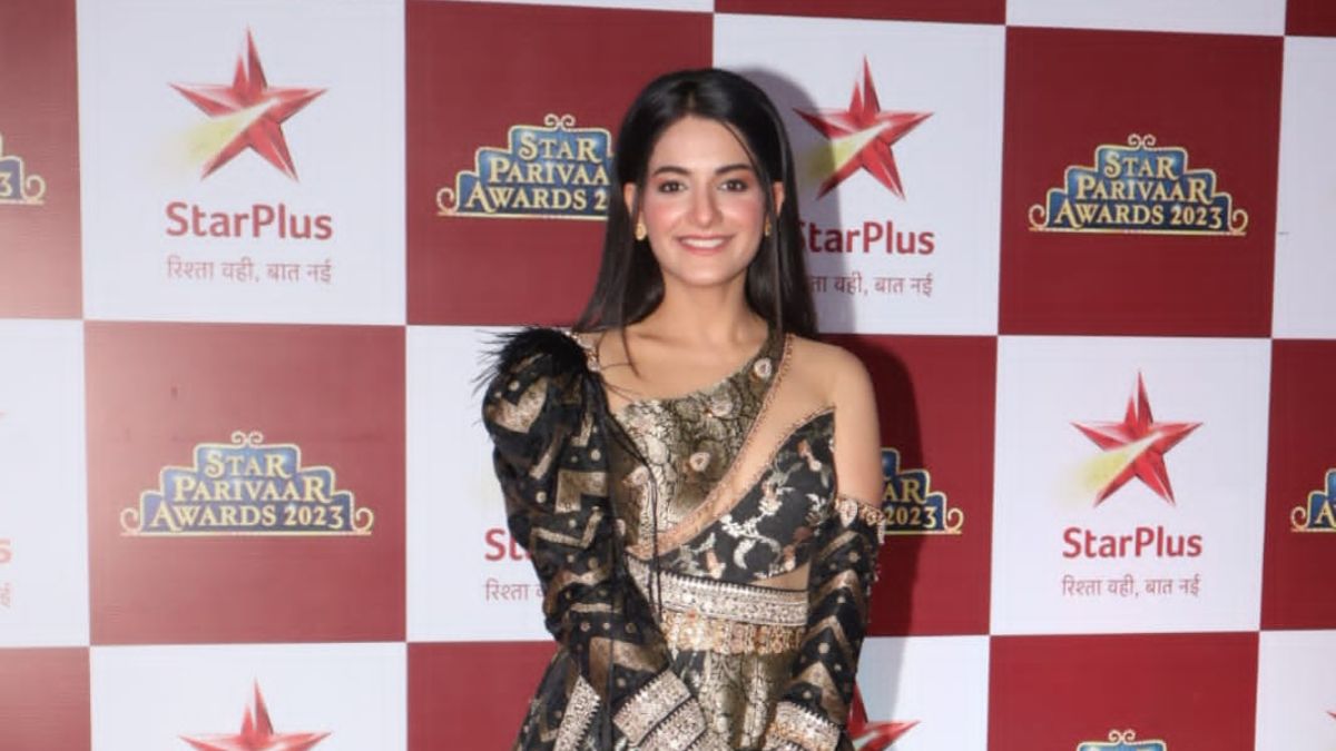 Star Parivaar Awards 2022 Red Carpet
