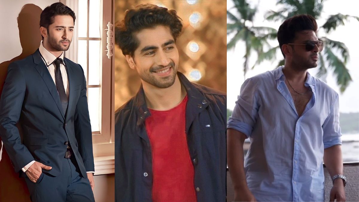 Yeh Rishta Kya Kehlata Hai Leap: Here's REAL Reason Why Shaheer Sheikh-Karan Kundrra CANNOT ...