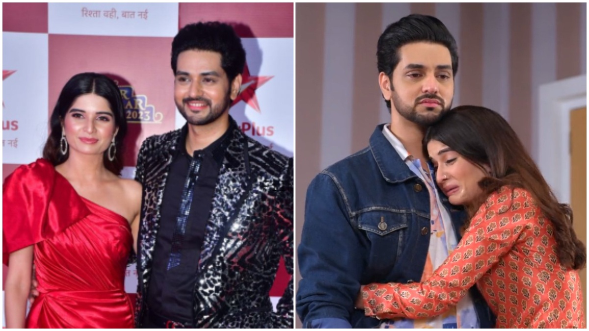 Ghum Hai Kisikey Pyaar Meiin Leads Shakti Arora Bhavika Sharma ...