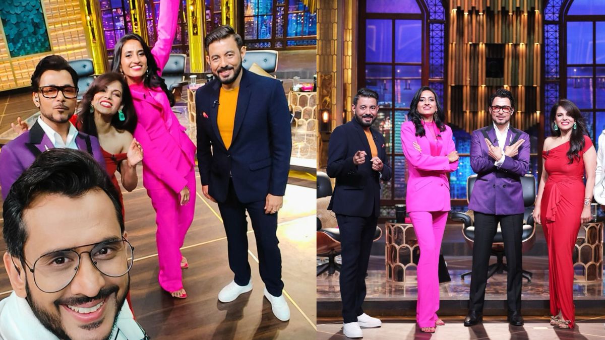 Shark Tank India 3 OTT Release Date: Sharks Begin Shooting For New ...
