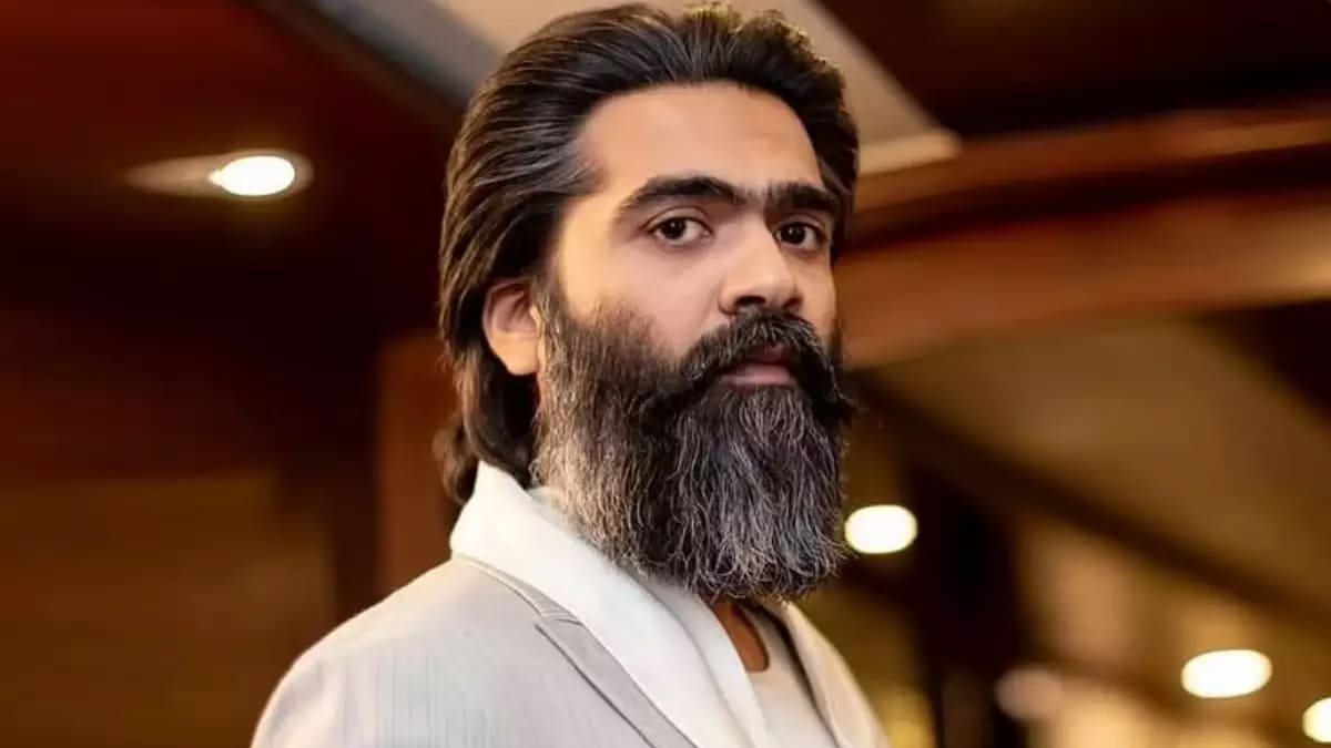 Simbu, the Controversial Hero of Tamil Cinema, Sparks Marriage Rumors ...