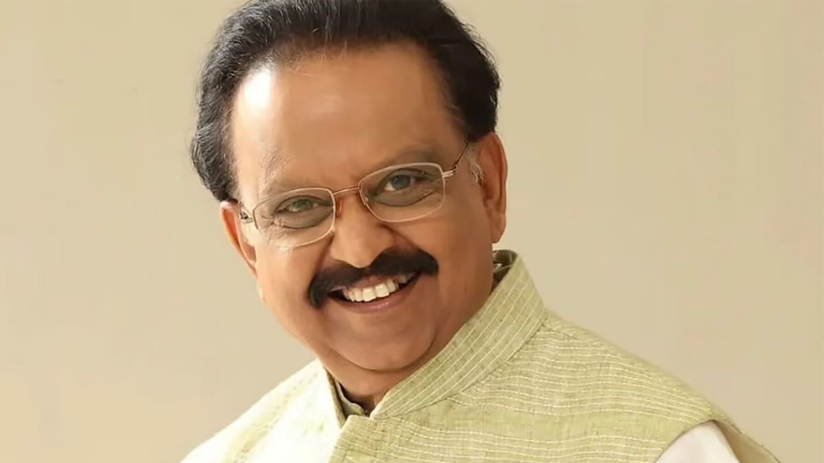 SPB Death Anniversary Today | SP Balasubrahmanyam (SPB) Death ...