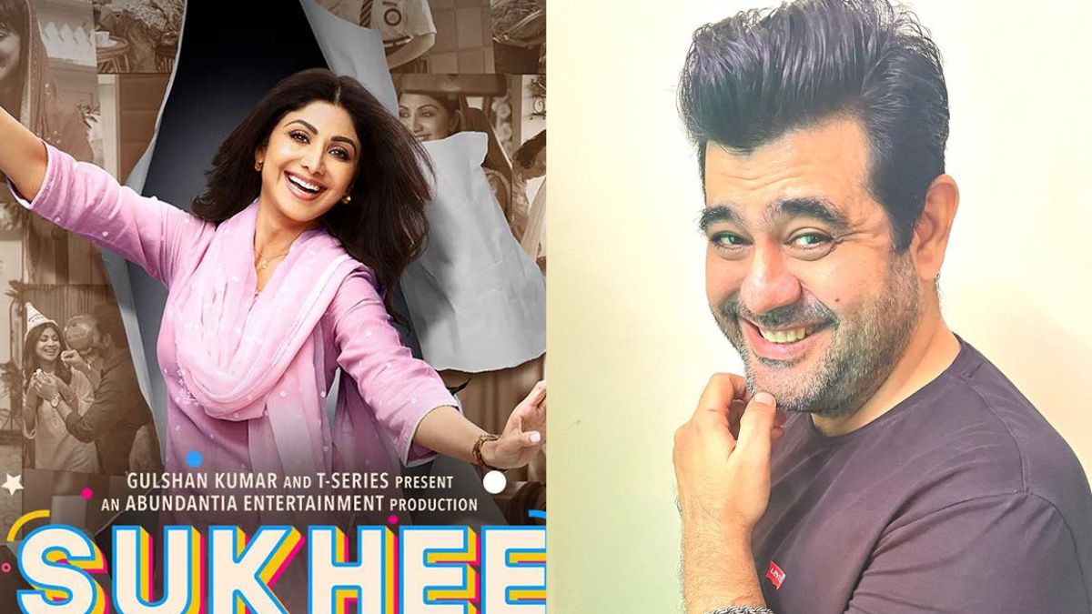 Sandeep Kapoor On Working With Shilpa Shetty In Sukhee: She Made Me ...