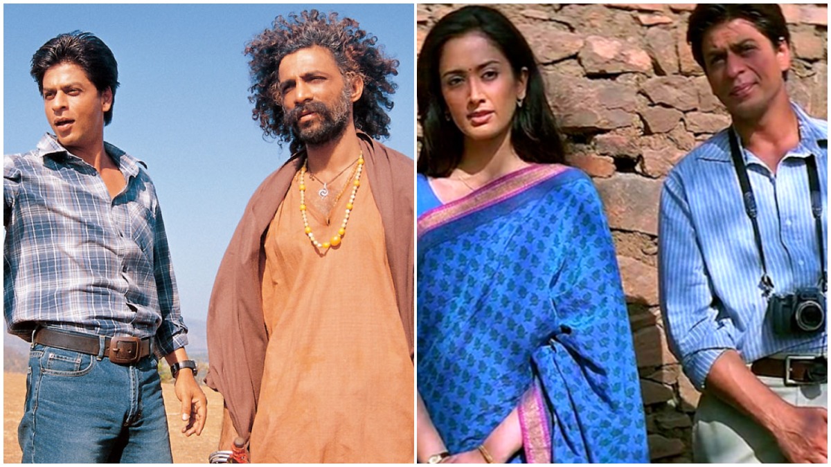 Swades: A Milestone In Bollywood Superstar Shah Rukh Khan Film Career ...