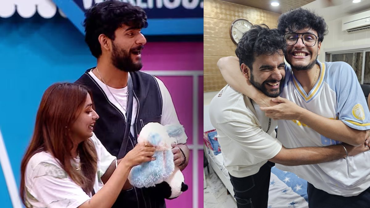 Abhishek Malhan's Brother Triggered Insaan REACTS| Pap Calls Jiya ...