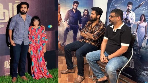 Vijay Antony Back On Sets Just 10 Days After Daughter Meera's Death ...