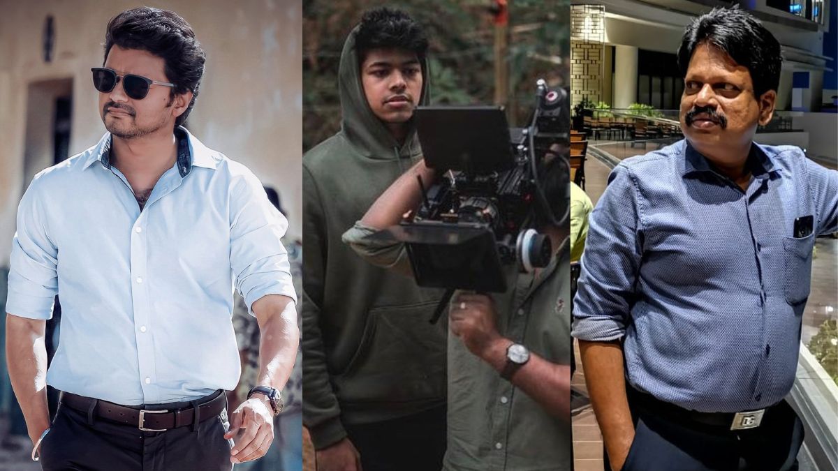 Vijay And His Son Jason Sanjay Are Not In Good Terms? Here Is What ...