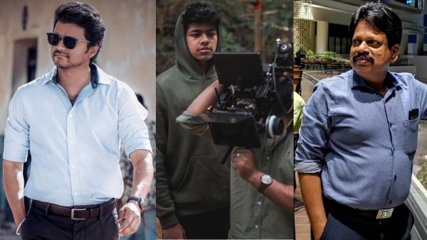 Vijay And His Son Jason Sanjay Are Not In Good Terms? Here Is What ...