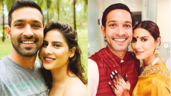 Vikrant Massey, Wife Sheetal Thakur Set To Embrace Parenthood After A ...