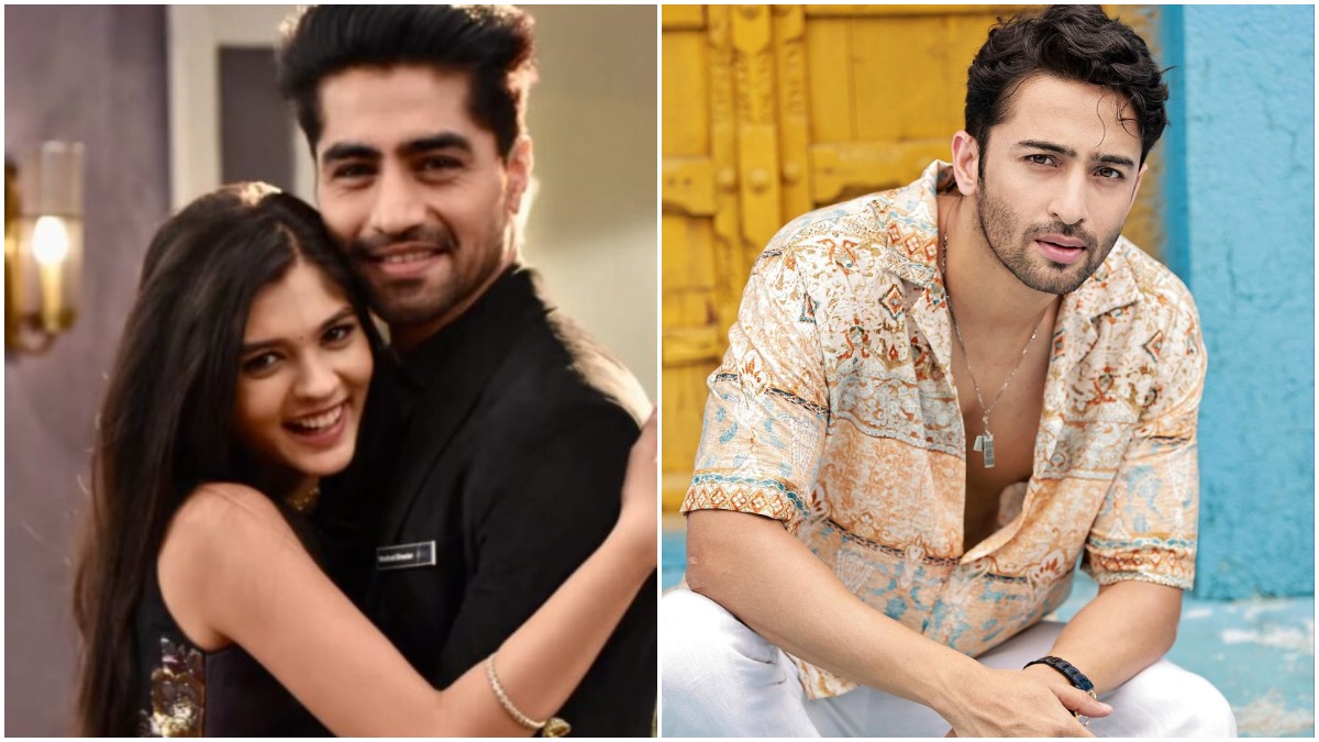 Yeh Rishta Kya Kehlata Hai New Hero Twist Shaheer Sheikh Connection Abhir Harshad Chopda Pranali ...