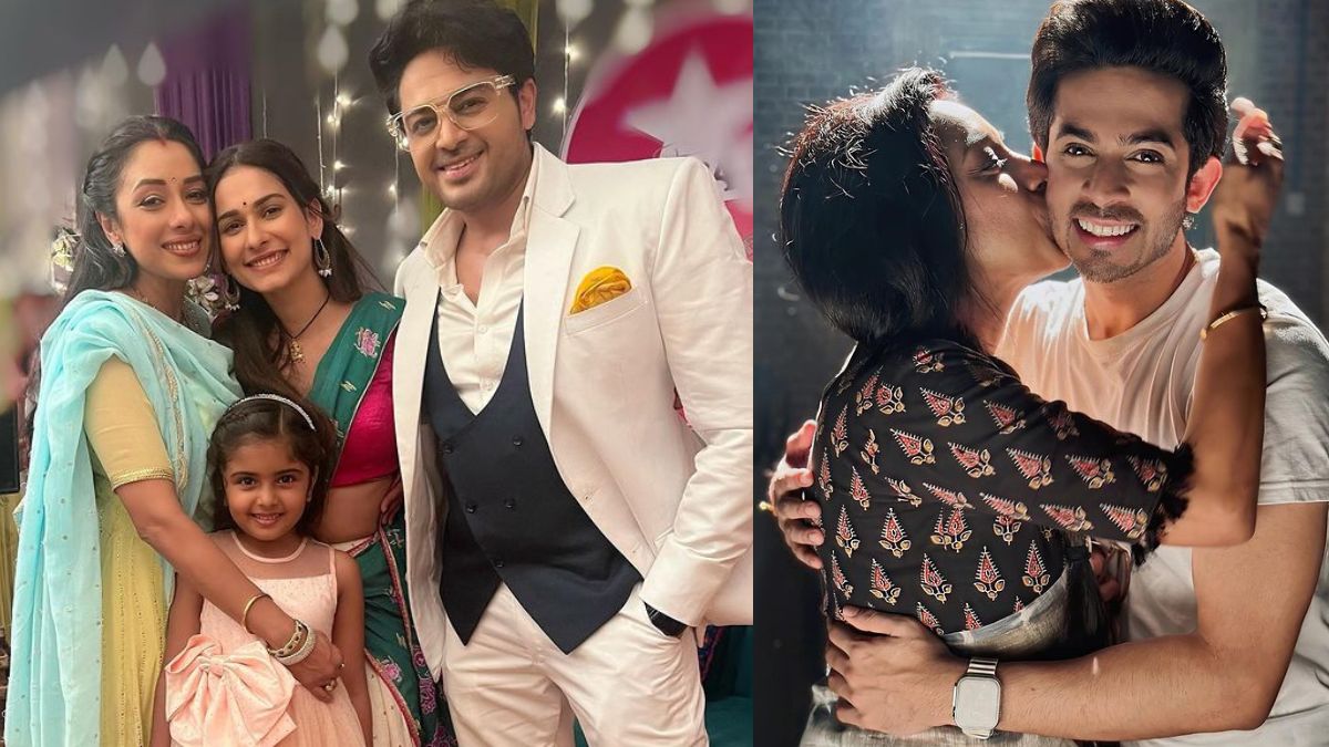 Anupamaa TWIST: Rishabh Jaiswal Nimrit Return After Samar Death| Rupali ...