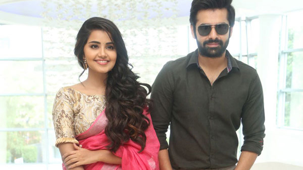 Anupama Parameswaran Ram Pothineni Wedding Fact | Anupama Parameswaran Ram Pothineni Marriage ...