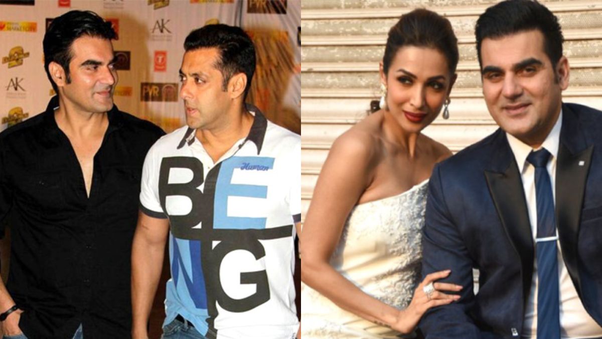 It's Exhausting: When Arbaaz Khan Opened Up On Being Called Salman Khan ... It's Exhausting: When Arbaaz Khan Opened Up On Being Called Salman Khan ...