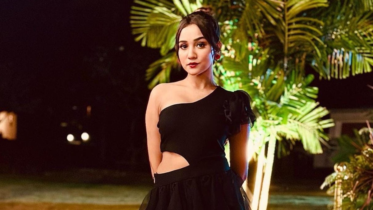 Halloween 2023 Exclusive Meet Star Ashi Singh On Celebration With ...