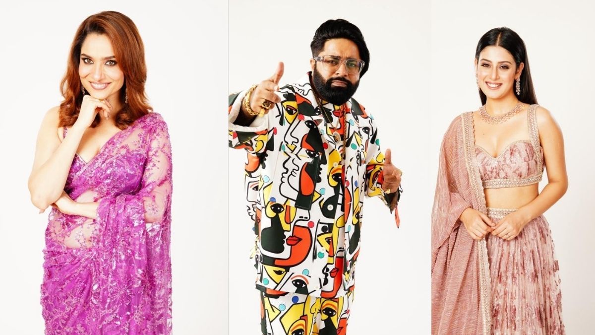 Bigg Boss 17 Anthem Lyrics: Ankita Lokhande, Sunny Arya Aishwarya ...