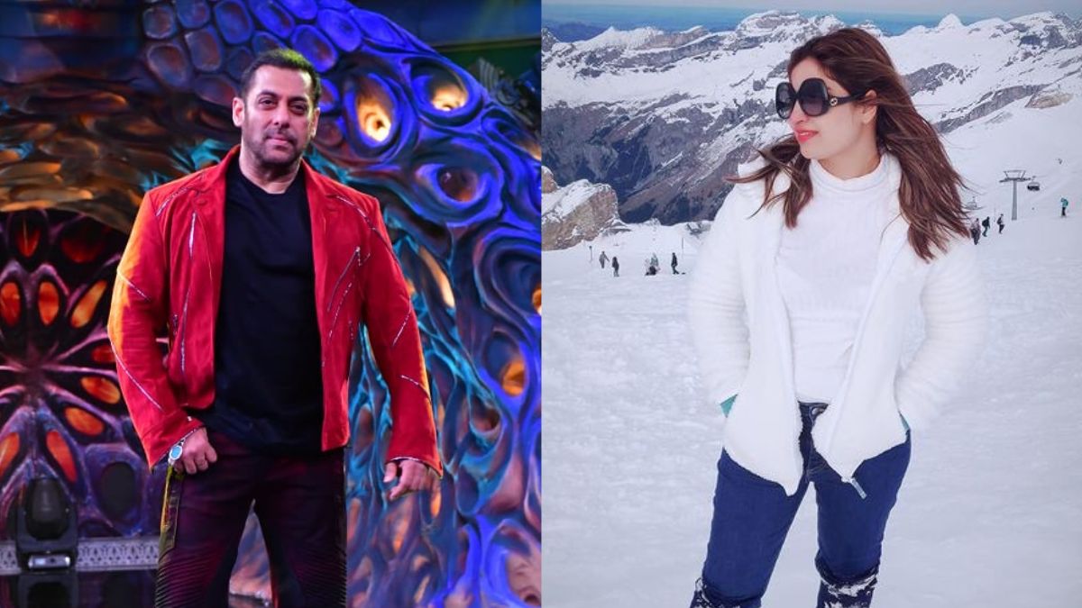 Bigg Boss 17 Contestant: Who Is Sana Raees Khan? Aryan Khan Drug Case ...